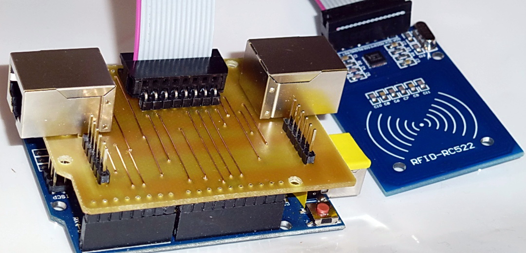 RFID-S88-Light – Meine Digitale Modellbahn